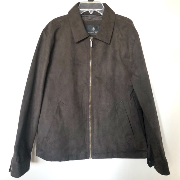 RAINFOREST | Jackets & Coats | Mens Rainforest Jacket Sz Medium New ...